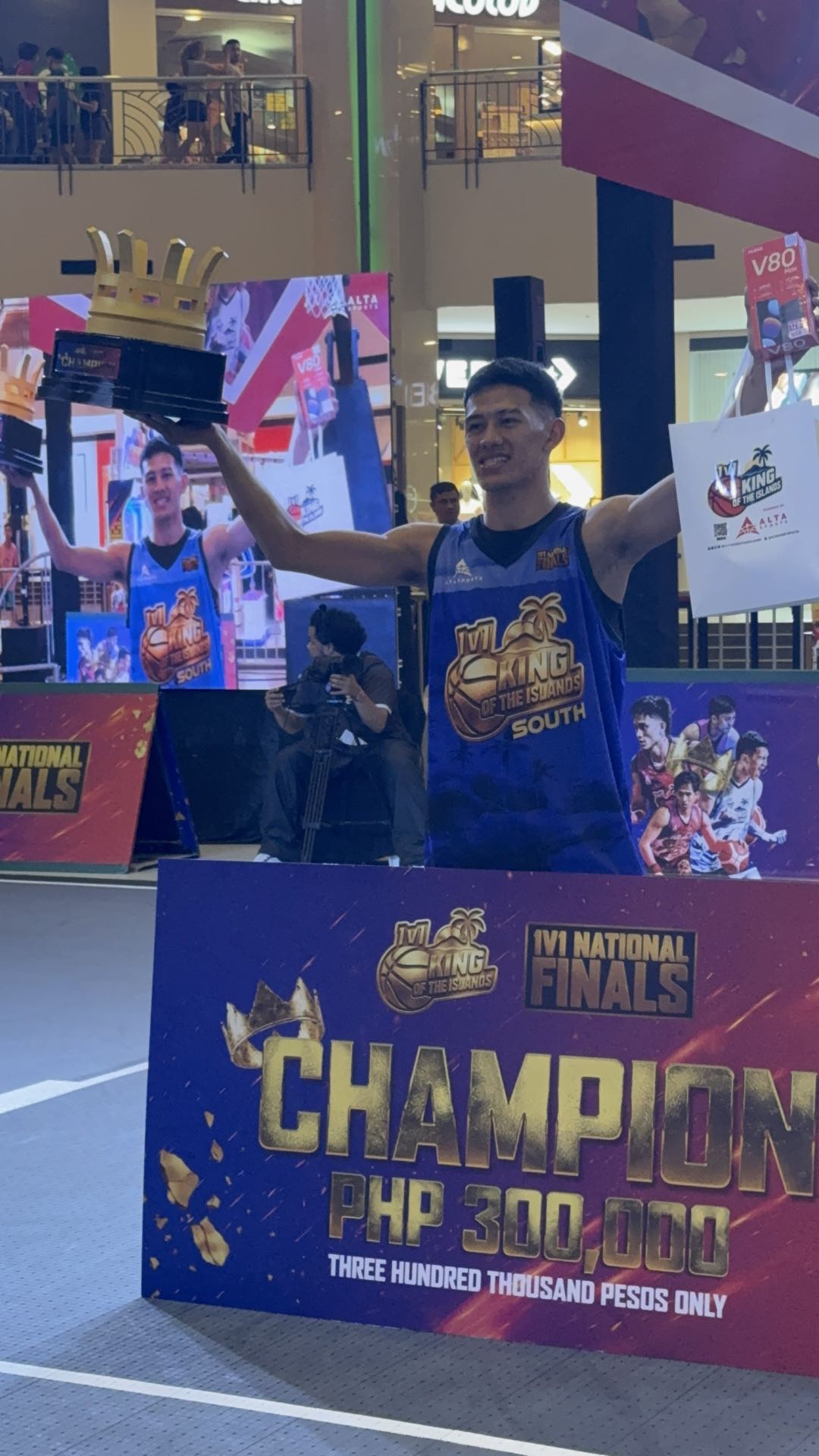 Kean Planco crowned 1v1 King of the Islands National Champion - Alta ...