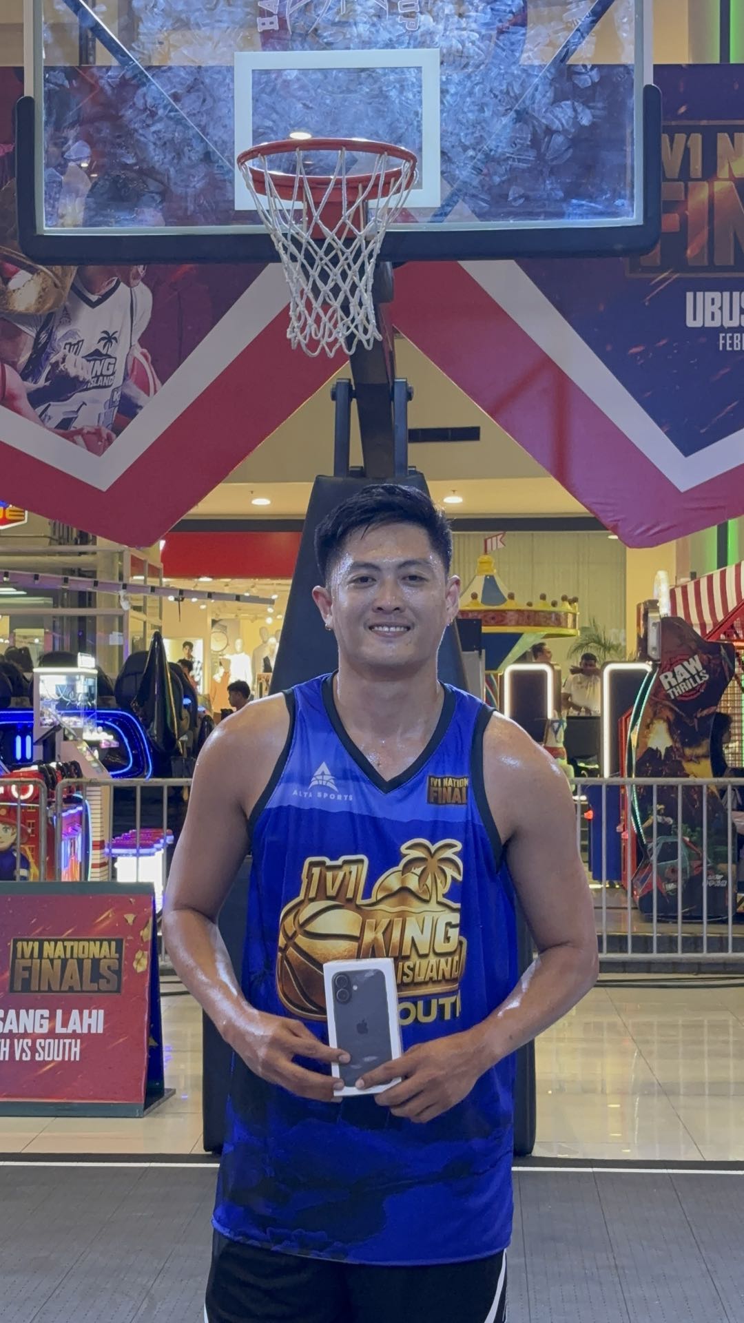 Alta Sports' 1v1 King of the Islands National Finals a resounding ...