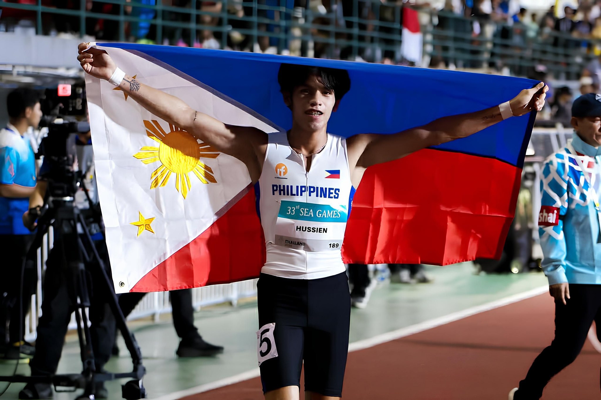 PH sweeps SEA Games athletics 800m for double gold - Alta Sports | Alta ...