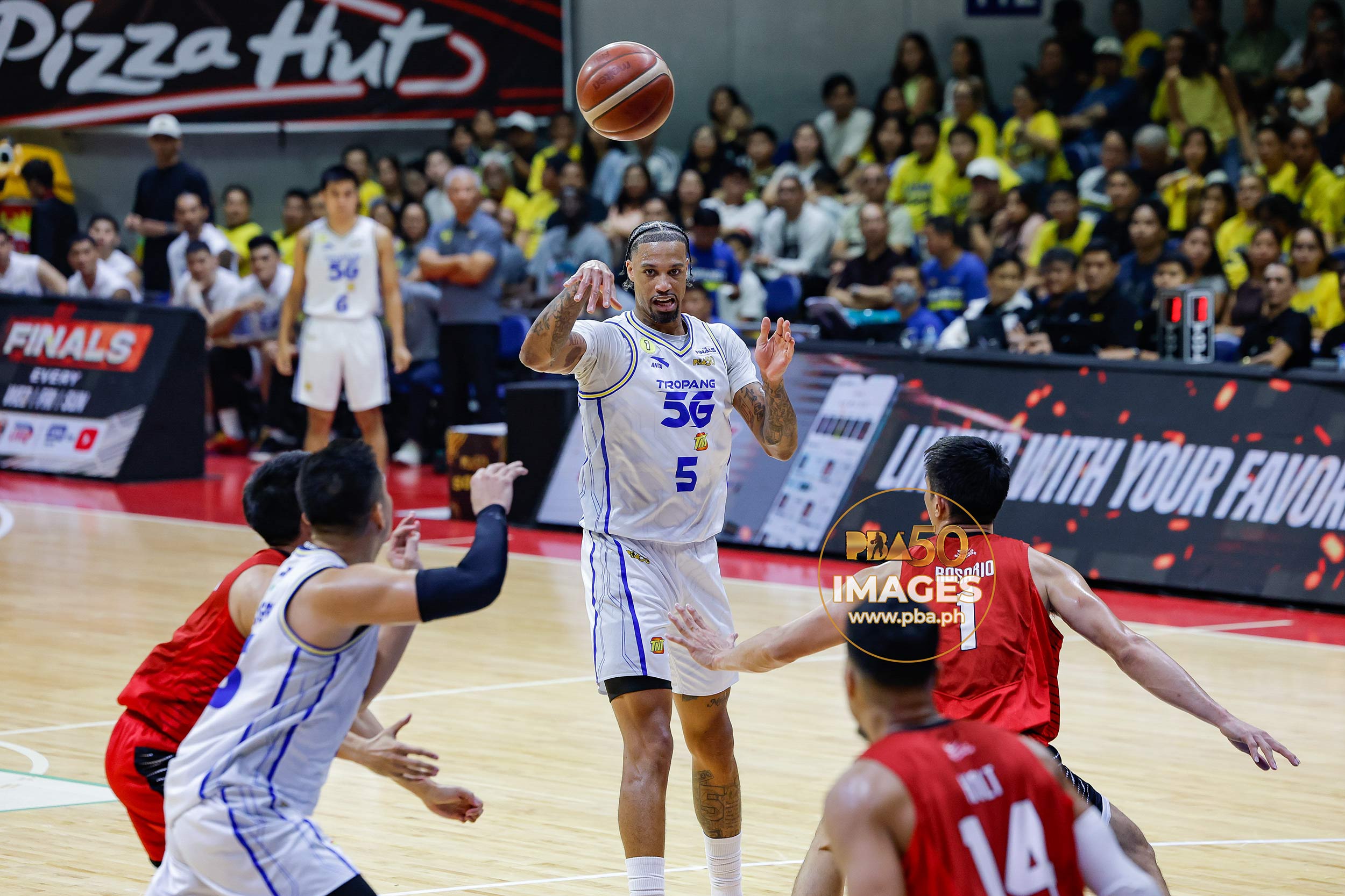ANALYSIS: What went wrong for TNT in Game 7? - Alta Sports | Alta Sports
