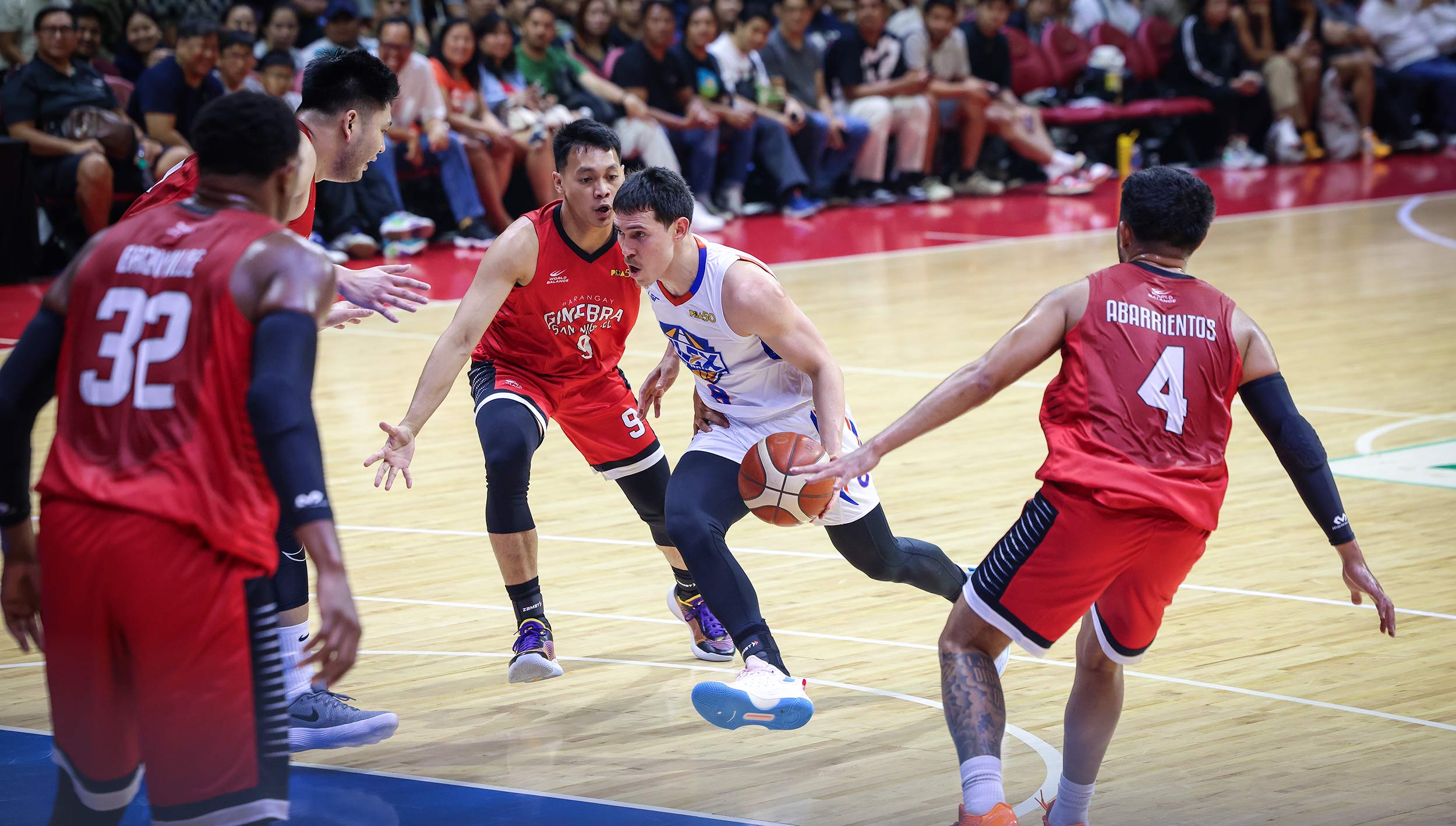 NLEX spoils Brownlee’s big night - Alta Sports | Alta Sports