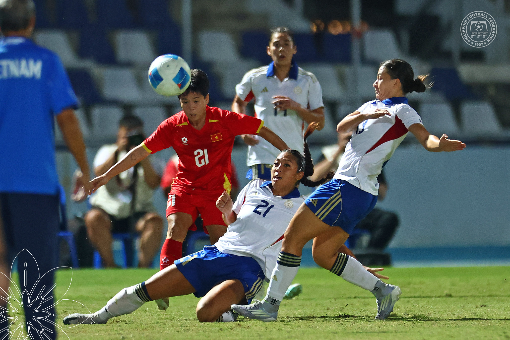 PFF names official lineup for Filipinas at 2026 AFC Women's Asian Cup ...
