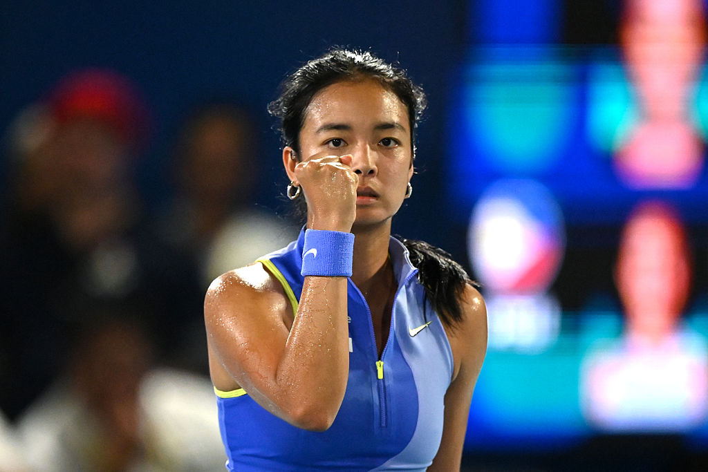 Alex Eala and Janice Tjen make winning start at Abu Dhabi Open - Alta ...