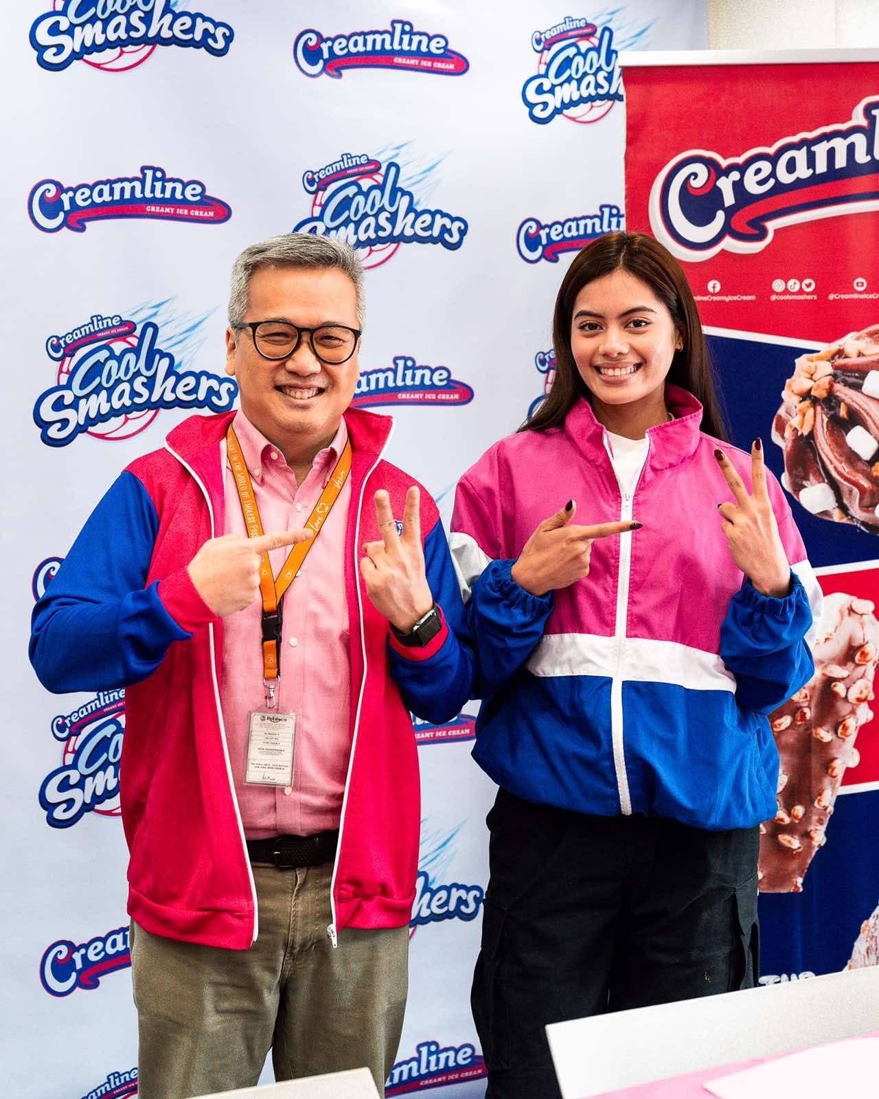 Nierva thrilled to join Creamline - Alta Sports | Alta Sports