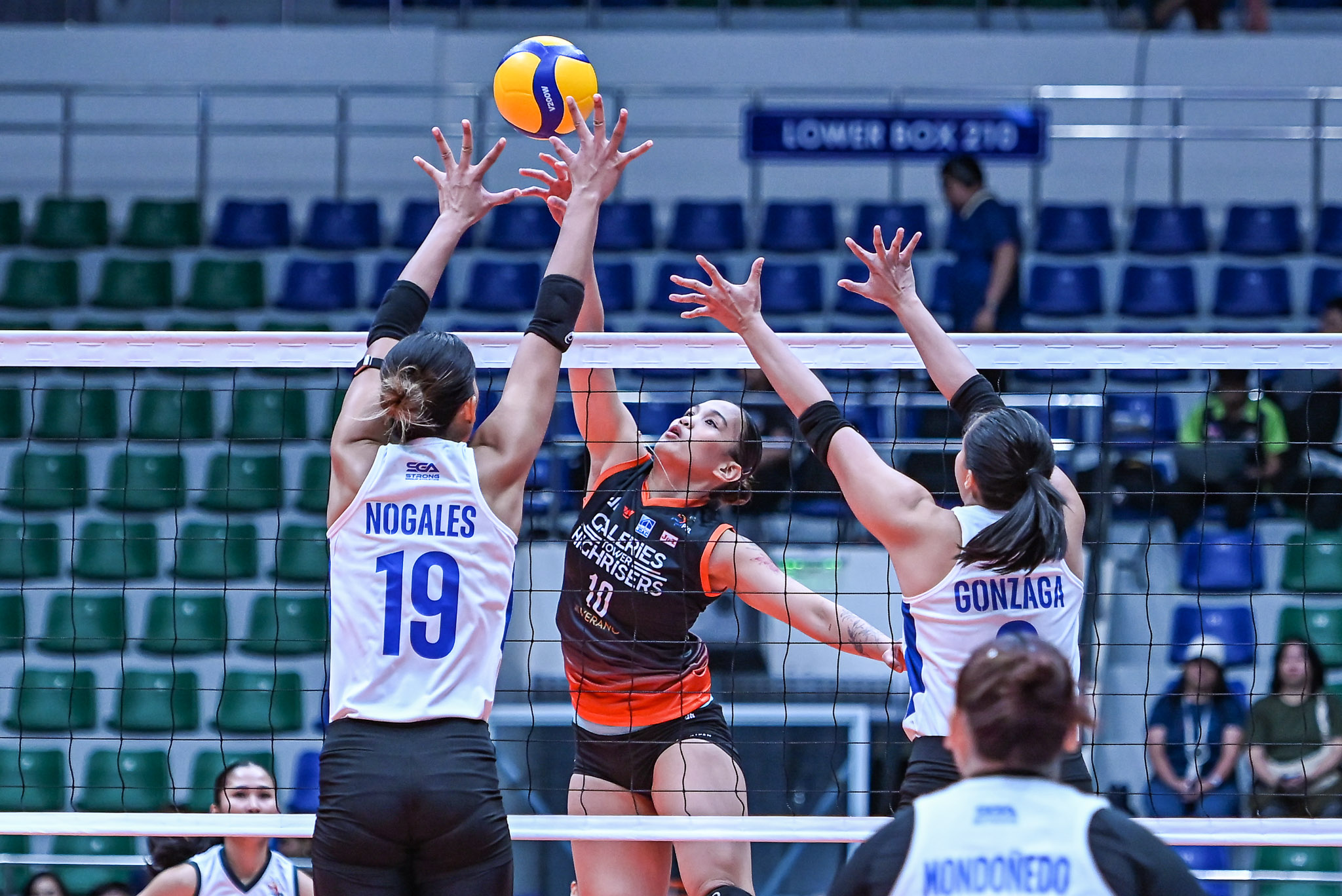 Galeries Tower rises, ends long drought - Alta Sports | Alta Sports