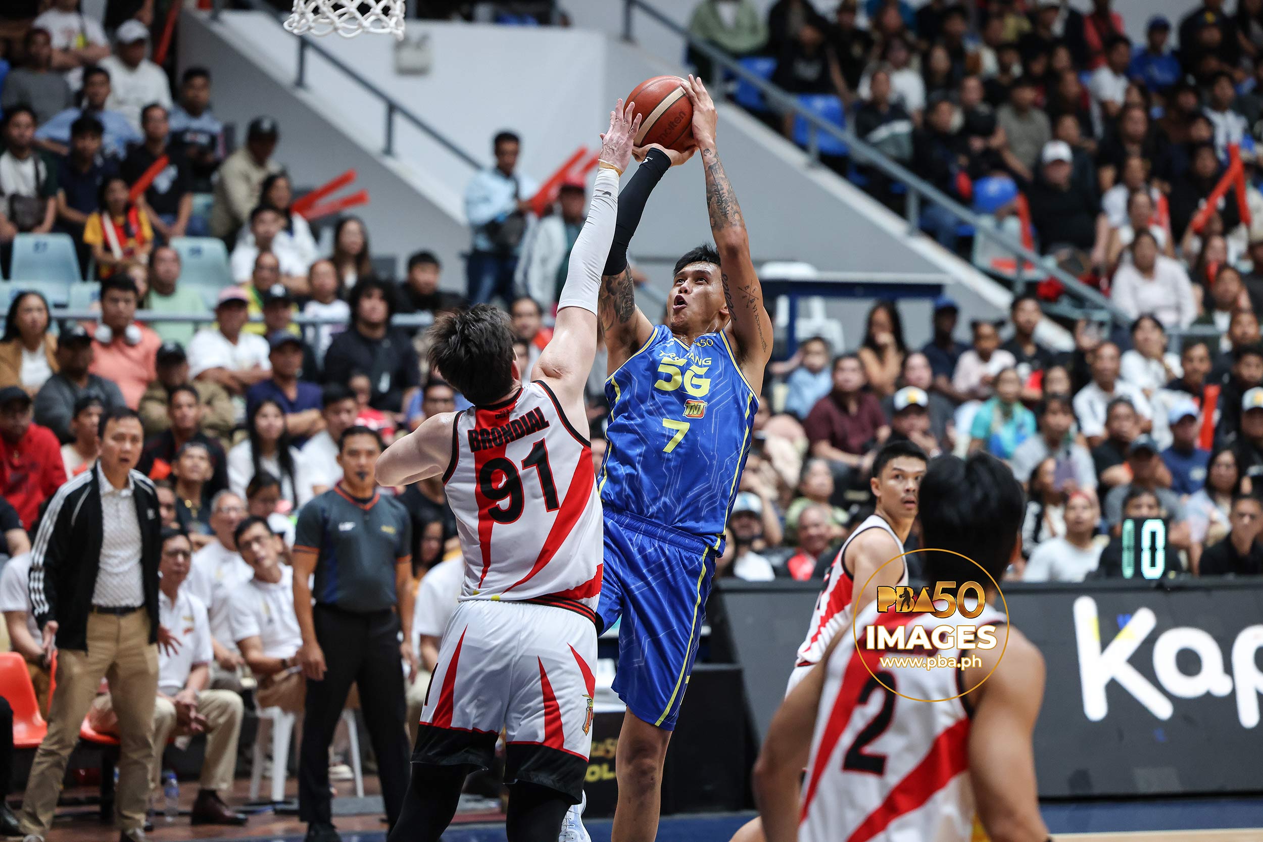 Austria still wary of TNT ahead of Game 6 - Alta Sports | Alta Sports