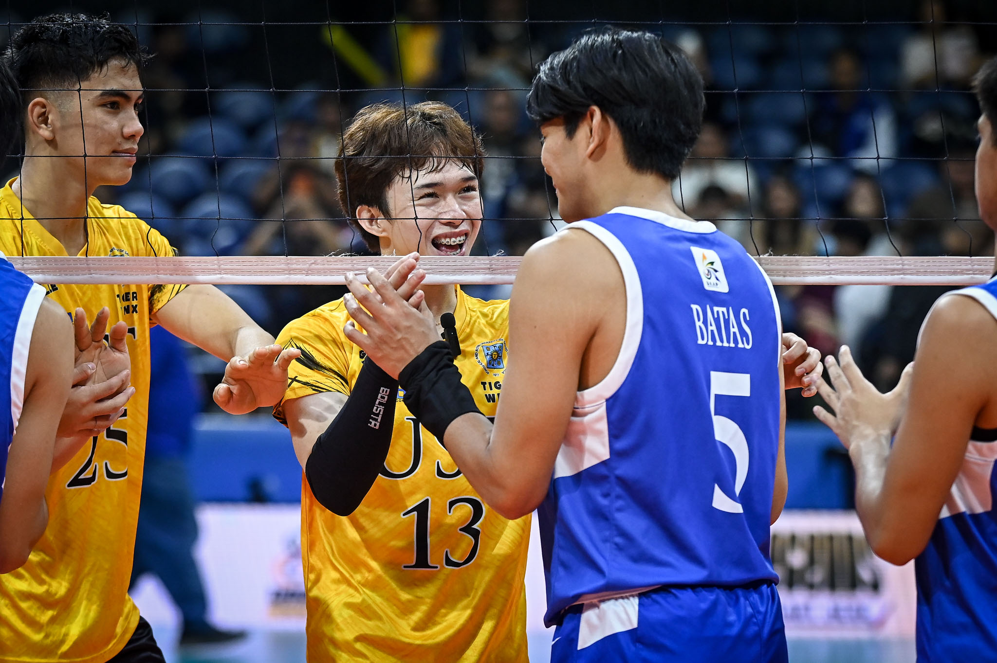 UST, UP climb to share of second - Alta Sports | Alta Sports